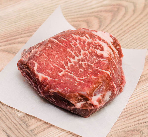 American Wagyu Top Sirlion Baseball Steak – Awarded Wagyu